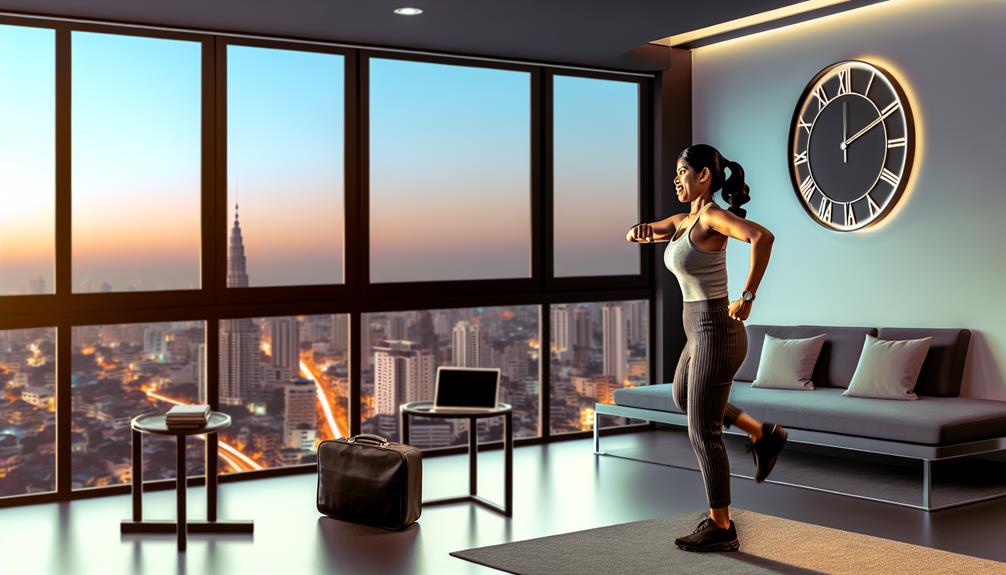 10 Best Fitness Routines for Busy Working Women | NewFitnessGeneration