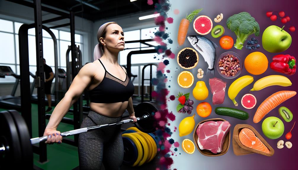 10 Best Meal Plans for Female Strength Gains | NewFitnessGeneration