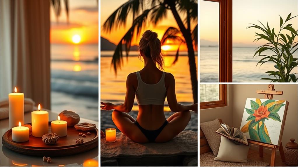 Empowered Women's Top 5 Relaxation Techniques | NewFitnessGeneration