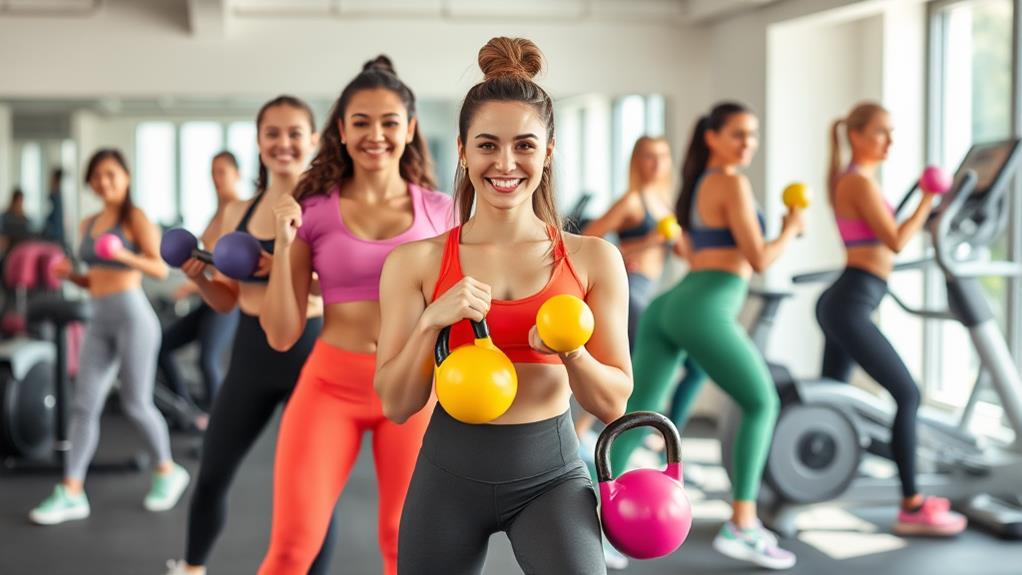 Top 3 Tips for Women's Gym Equipment | NewFitnessGeneration
