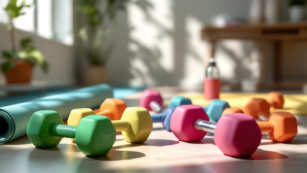 5 Best Dumbbells for Women's Home Workouts: Shape up With Expert ...