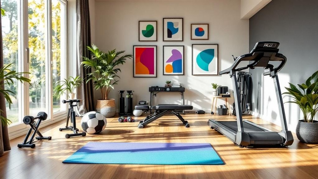7 Best Portable Home Gym Equipment Options for Renters - Space-Saving ...