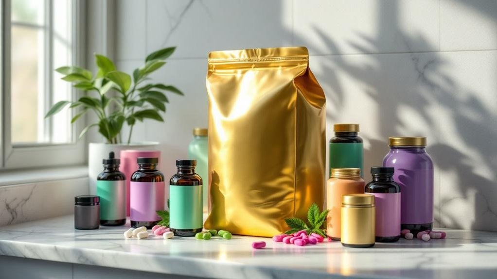 12 Essential Supplements for Women's Muscle Development: Top Picks for ...